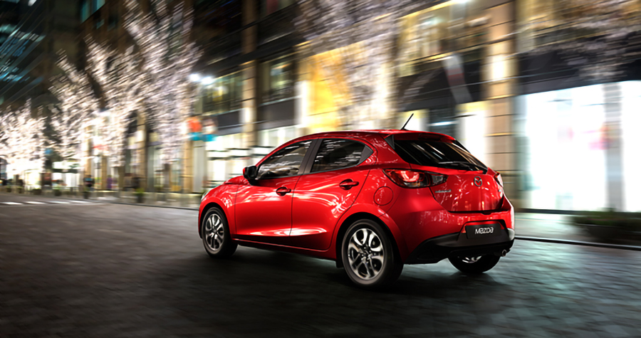 Mazda 2 Hatchback